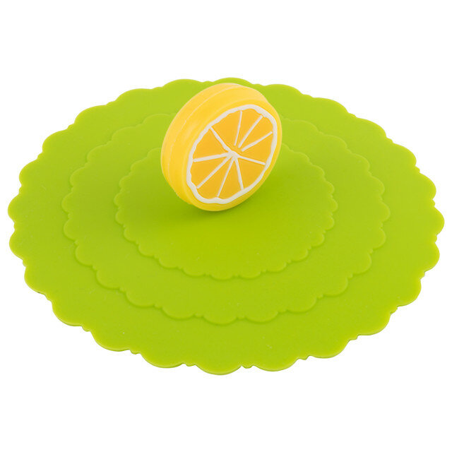 MALLONY Fresco силиконовая крышка 11 см для посуды и контейнеров, герметичная