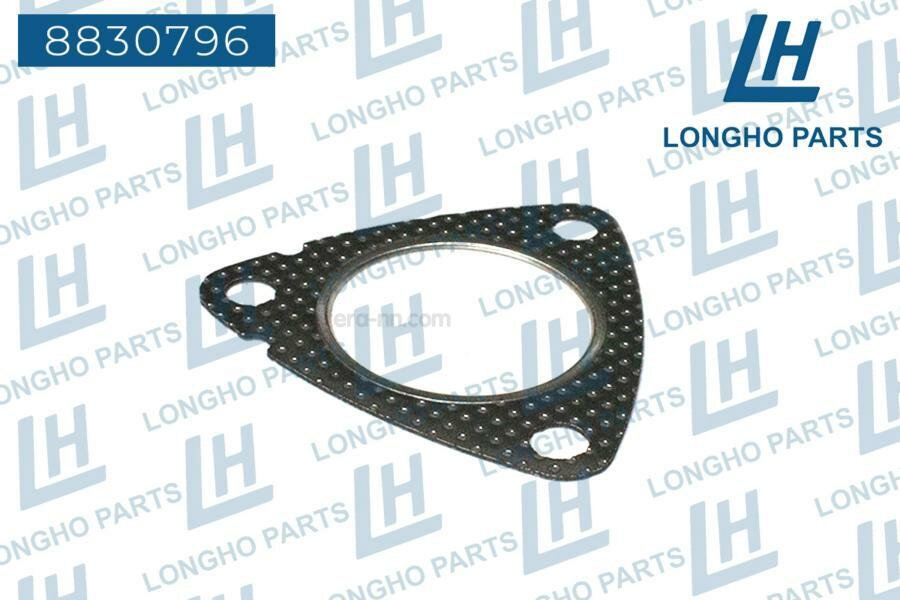 LONGHO 8830796 Прокладка приемной трубы GM 13293986, BMW e31/e34/e36/e38/e39/e46 18301716888
