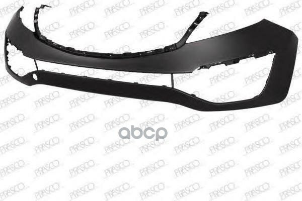 Бампер передний! Kia Sportage III (SL) Prasco арт. KI0241001