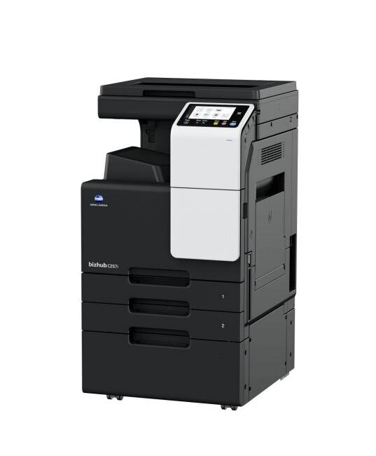 KONICA MINOLTA bizhub C257i