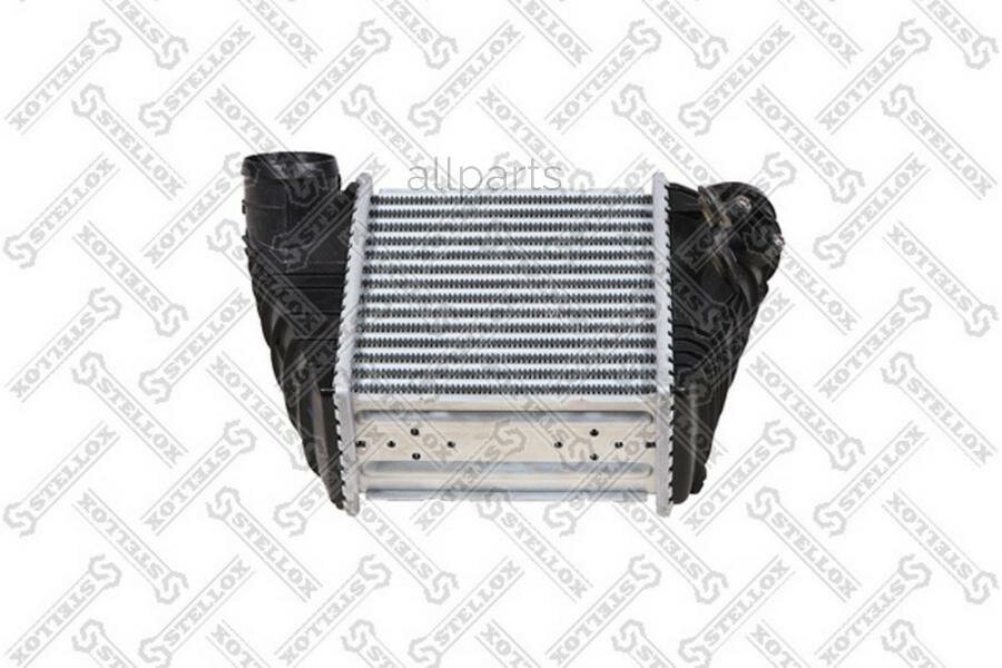 STELLOX 1040243SX интеркулер!\ VW Golf, Skoda Octavia 1.8/1.9TDi 96-03