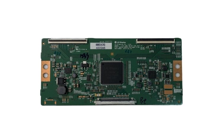 Плата T-Con 6870C-0587A для LG 55UH5