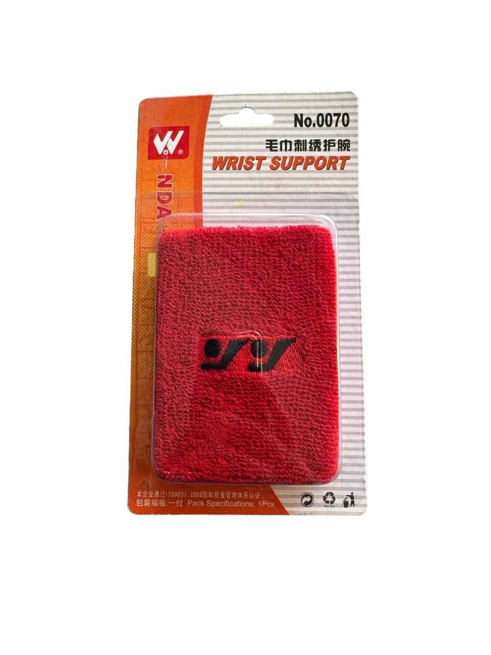 Напульсник эластичный