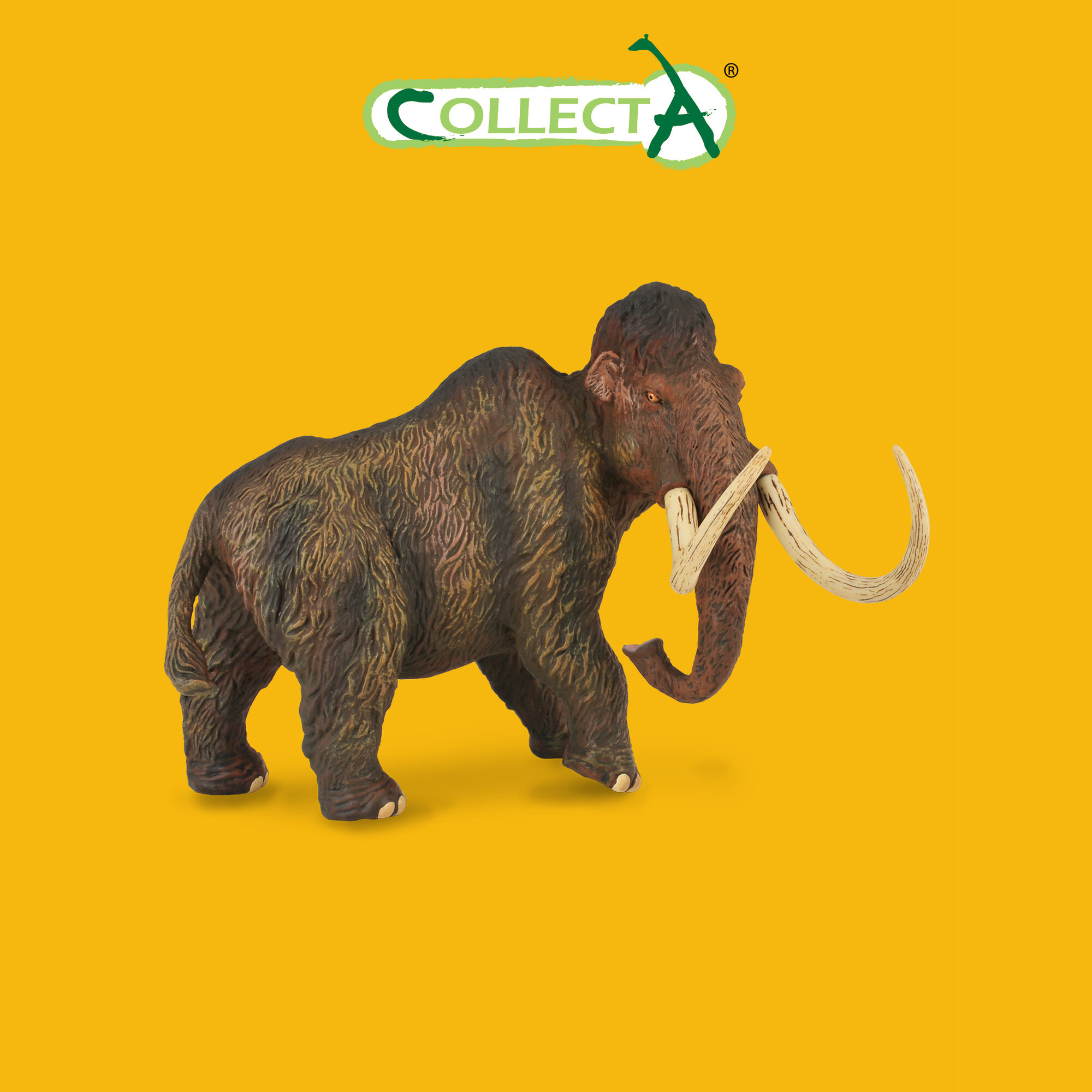 Фигурка Collecta Шерстистый мамонт