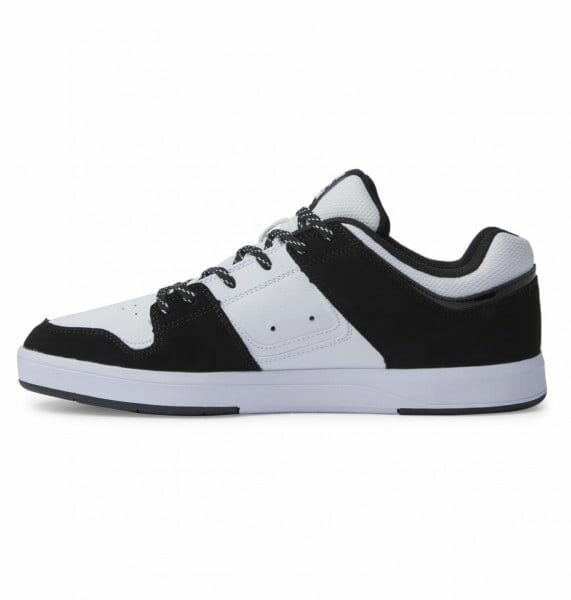 Кеды DC Shoes Весна-лето 2024, размер 9D, белый — фото 1