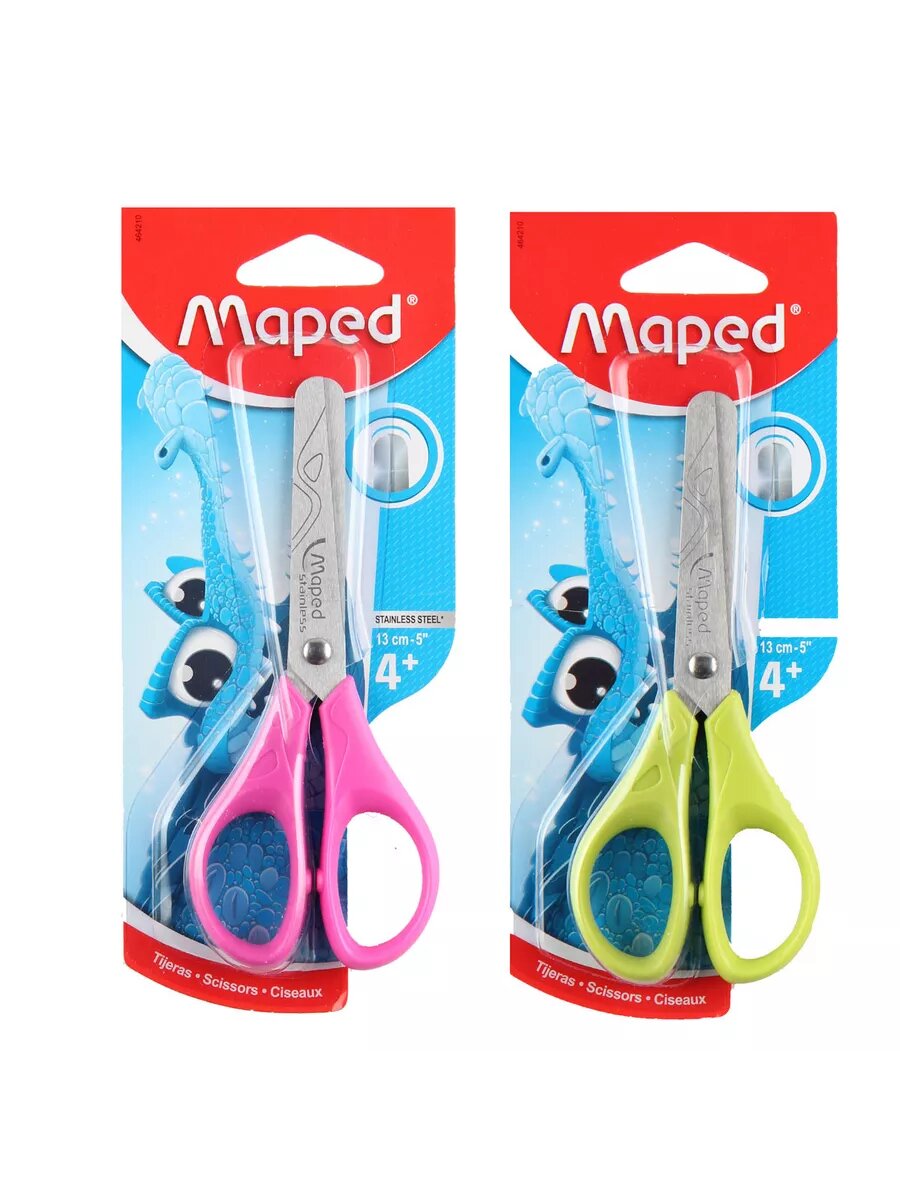 Ножницы для школы 13 см