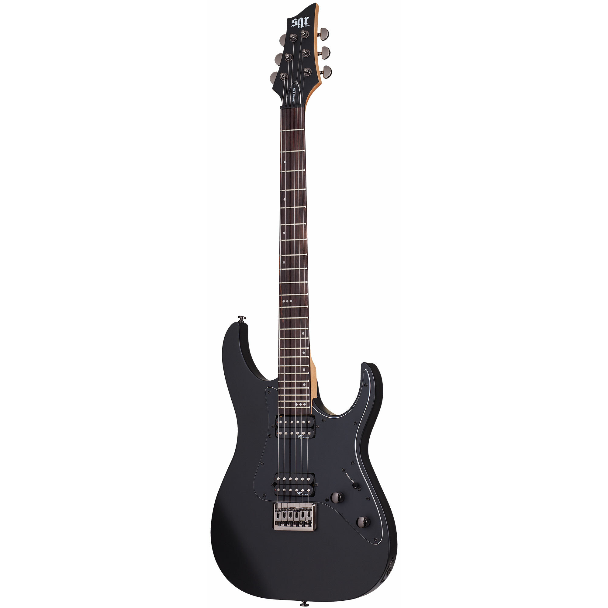 Электрогитара SCHECTER SGR Banshee-6 SBK