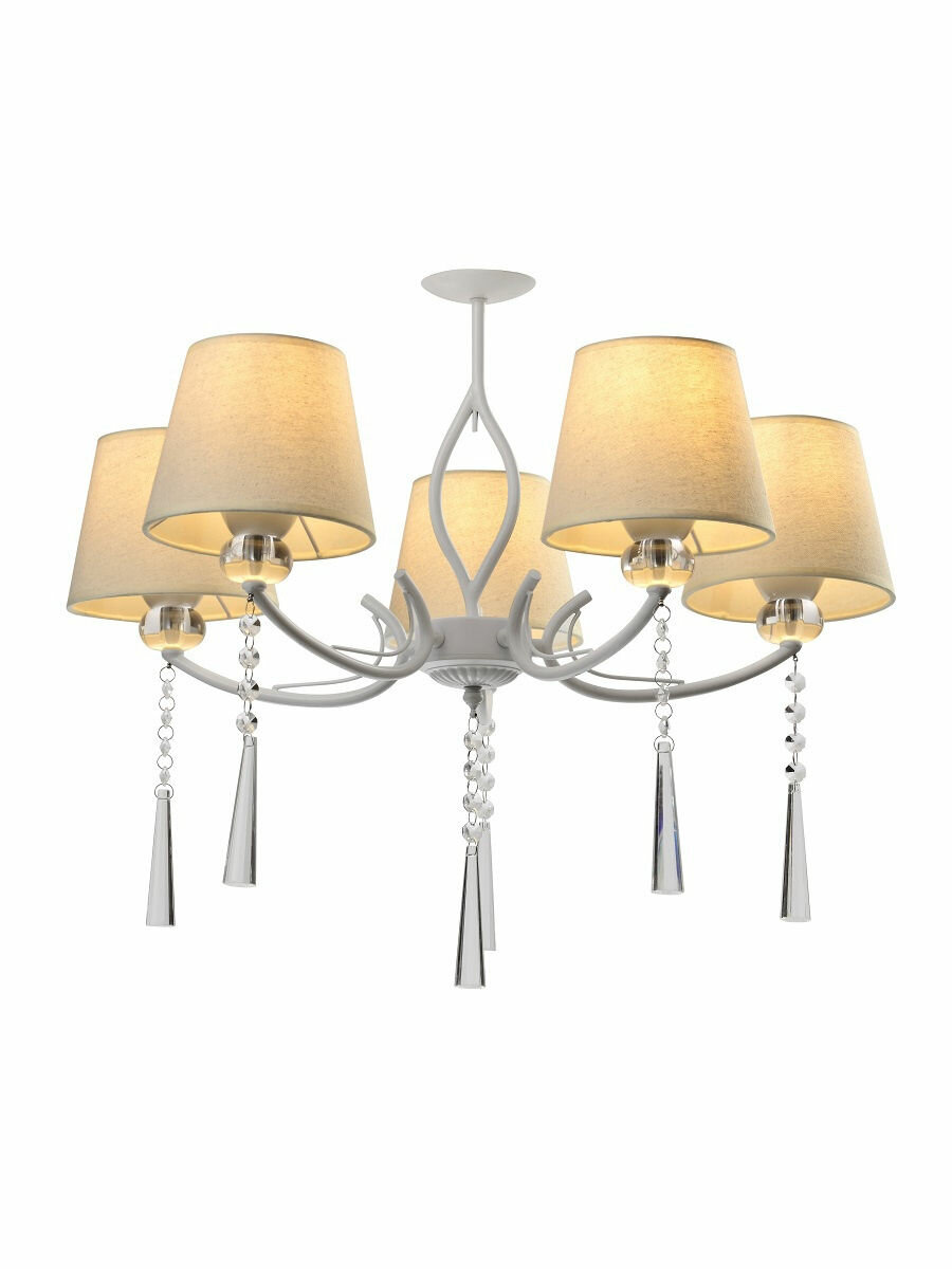 Люстра Diana 5WH