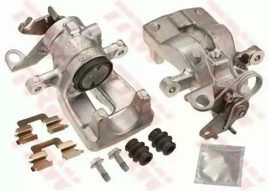 TRW BHN966 Суппорт тормозной задн прав ALFA ROMEO: 147,156,166, GT 1997-06/ LANCIA: Kappa, LYBRA 1996-05