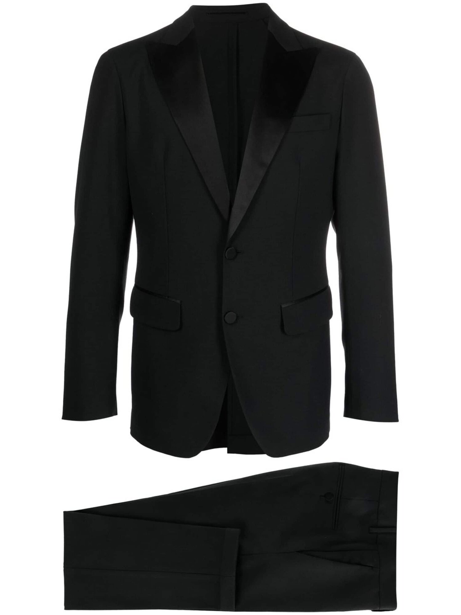 Комбинезон Tailored single-breasted suit