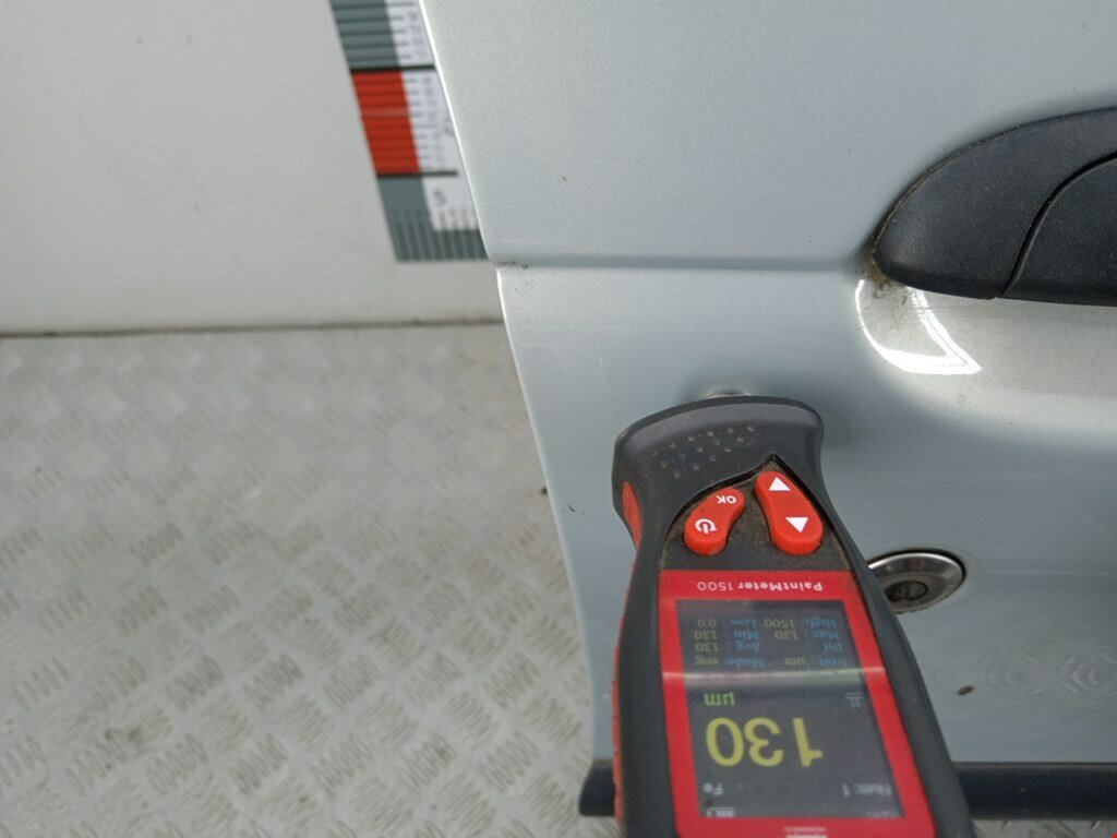 Дверь передняя правая Renault Megane 1 7751473047 арт. 2138864