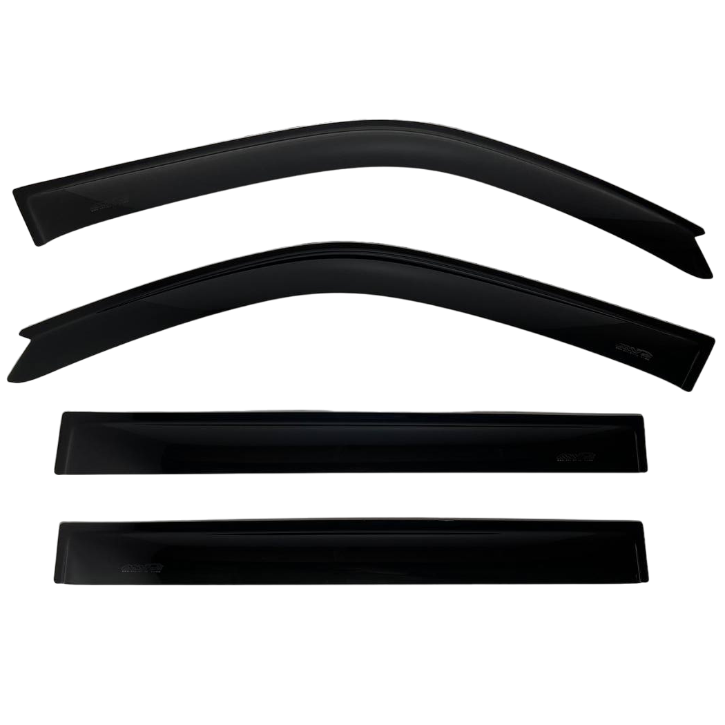 Дефлектор двери (ветровики) для Toyota Land Cruiser 100 (1997-2007)