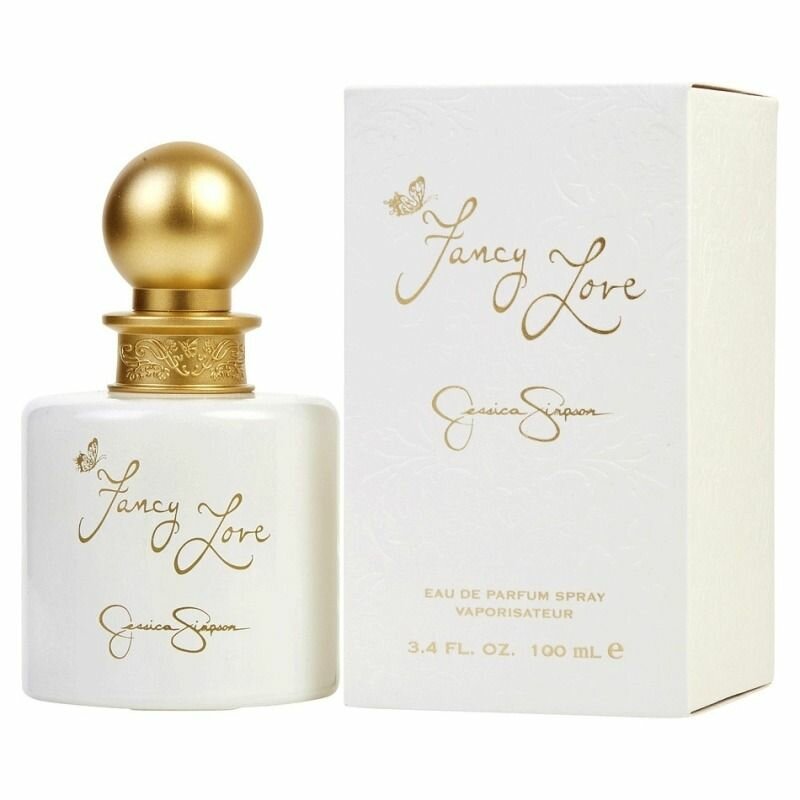 Jessica Simpson Fancy Love Парфюмерная вода для женщин 100 ml Vapo