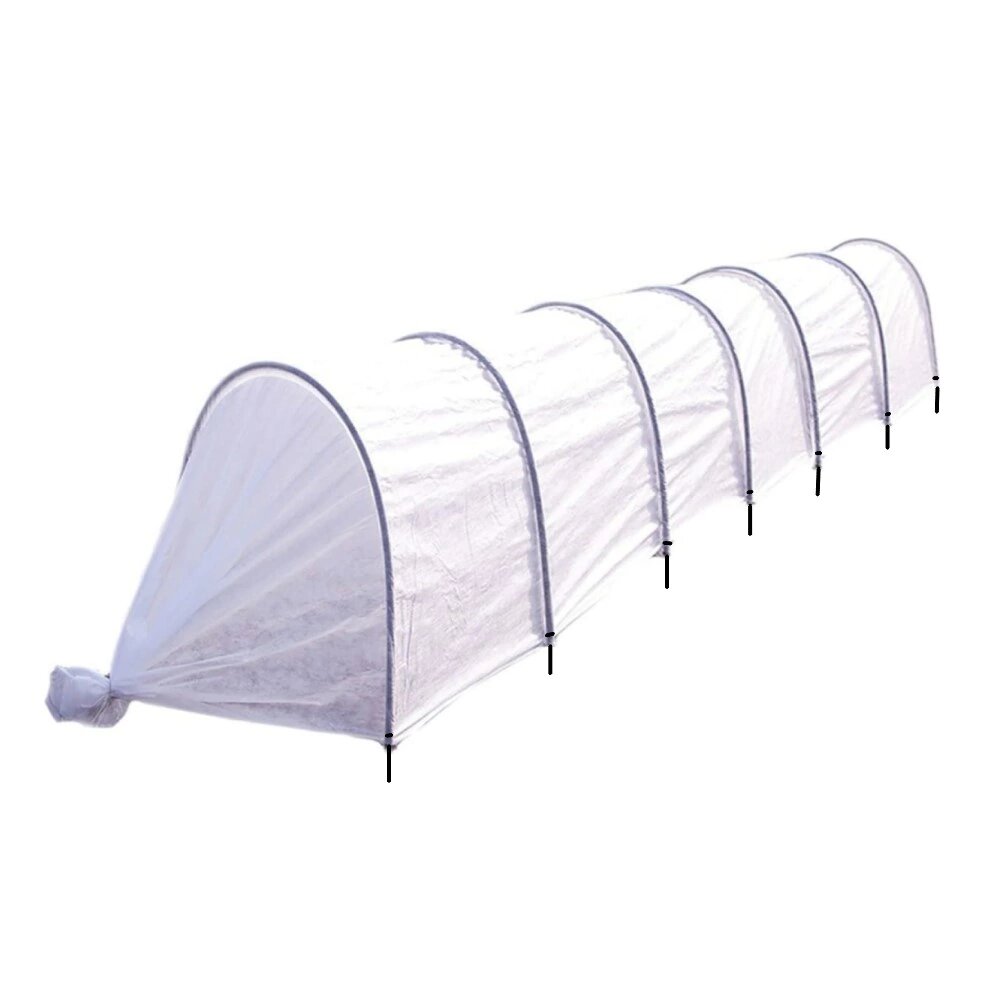 Парник туннельный Агротекс Сад 6 м