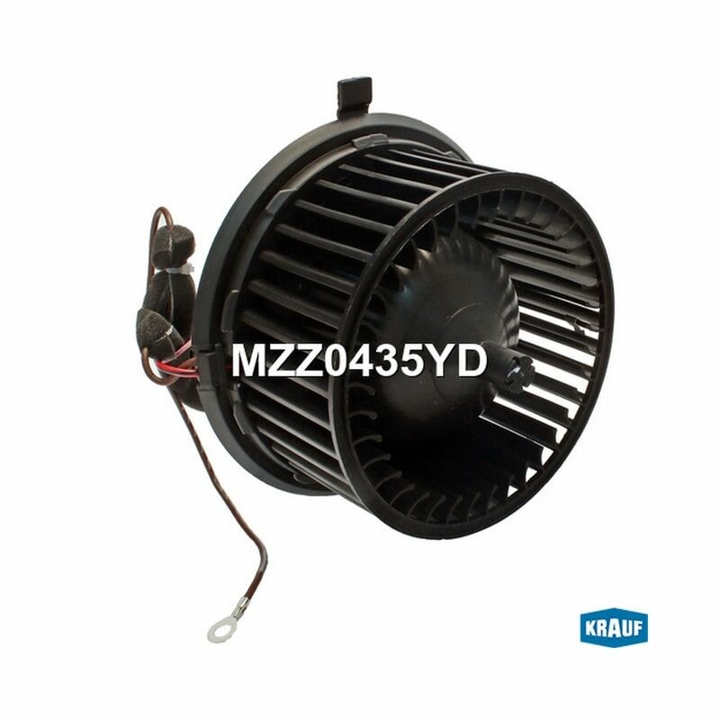 Мотор печки c крыльчаткой KRAUF MZZ0435YD для а/м Volkswagen Golf, Vento