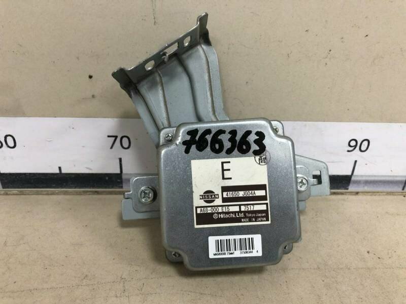 Блок электронный Nissan X-Trail T31 2007-2014 кат.номер: 41650JG04A