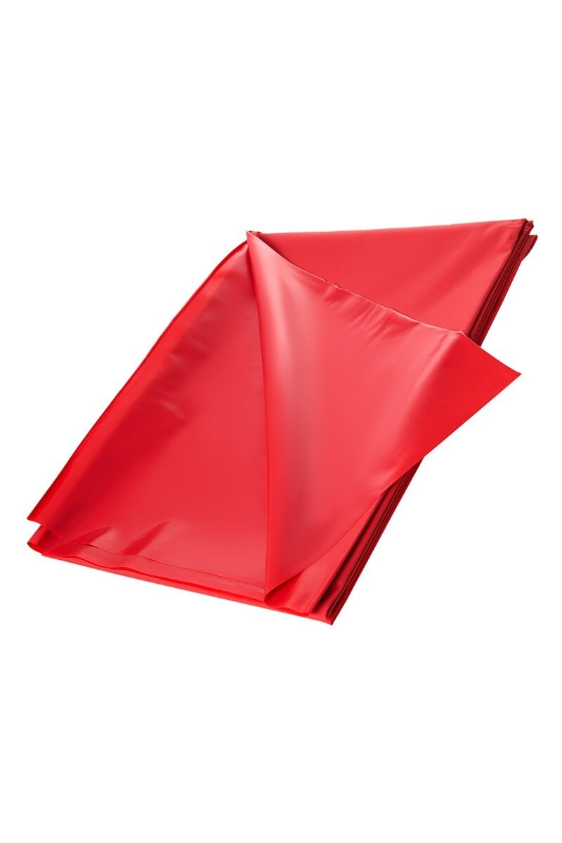 Красная простыня для секса BED SHEET