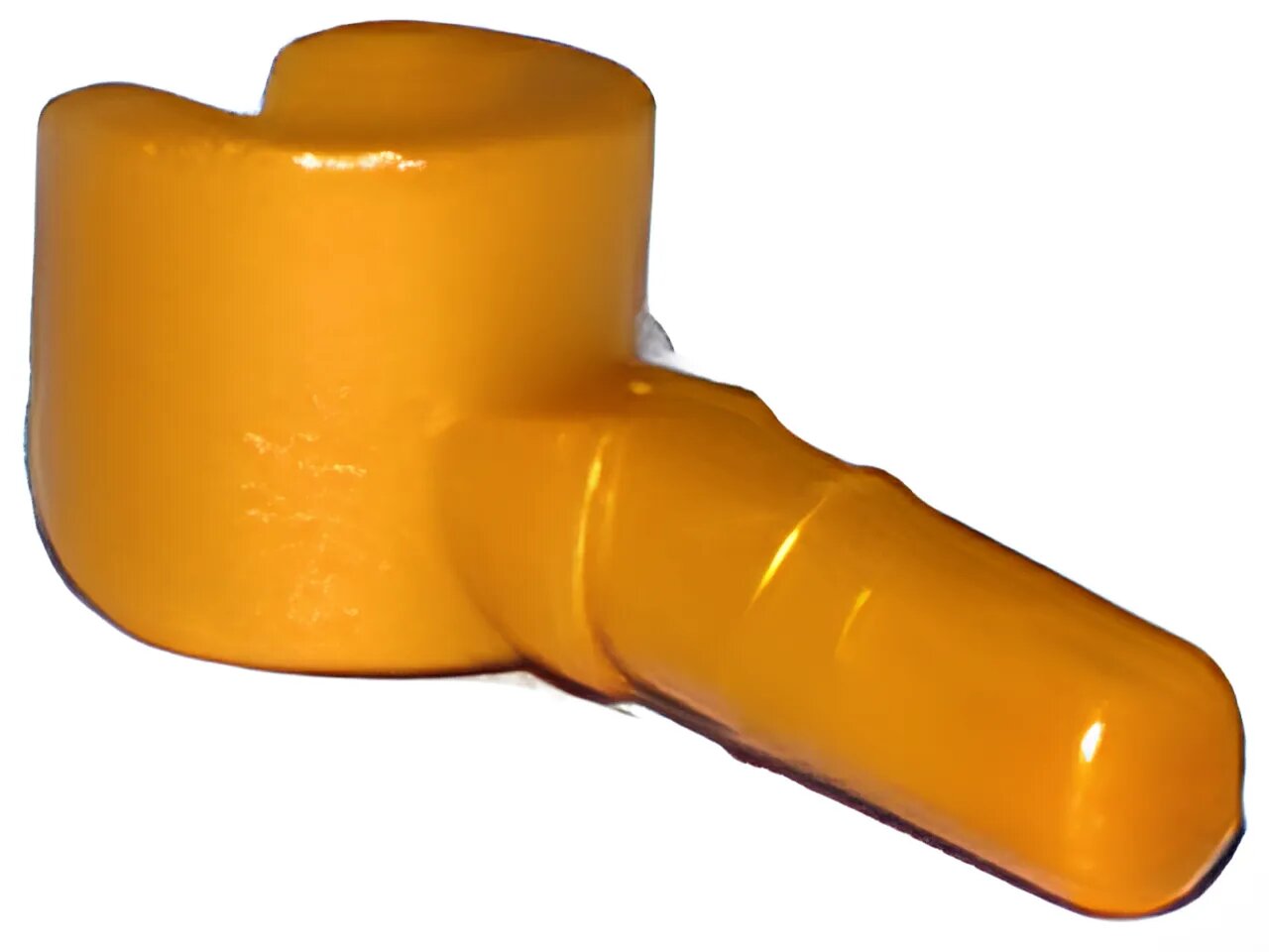 Деталь LEGO Кисть руки Lego, Hand 983 Pearl Gold