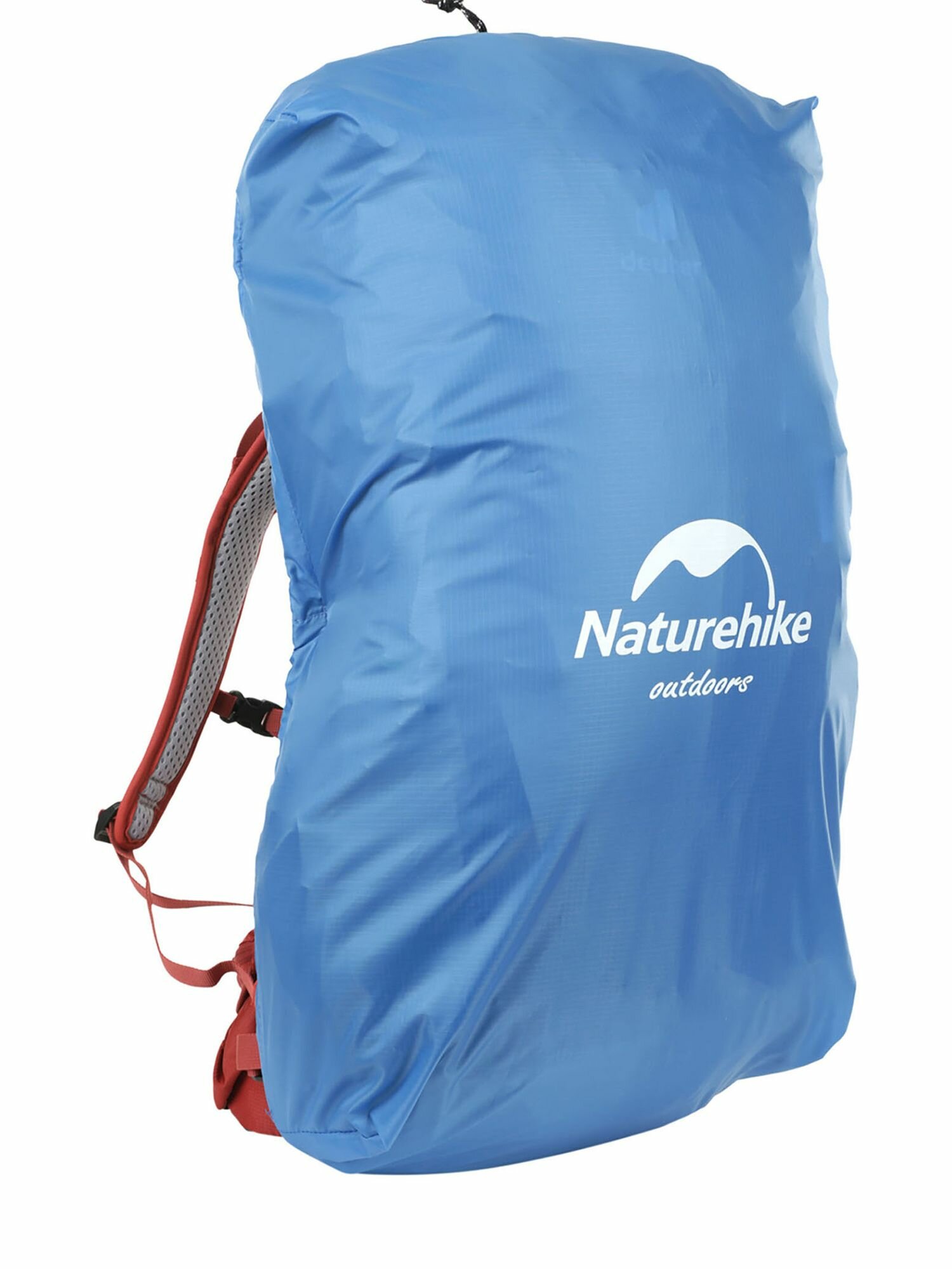 Чехол от дождя Naturehike Backpack Covers S 20-30L Blue