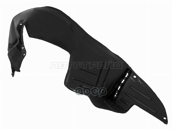 Подкрылок Hyundai Accent 99-12 / ТагАЗ Accent 99-12 (Спереди/ Слева) Sat арт. ST-11-0180