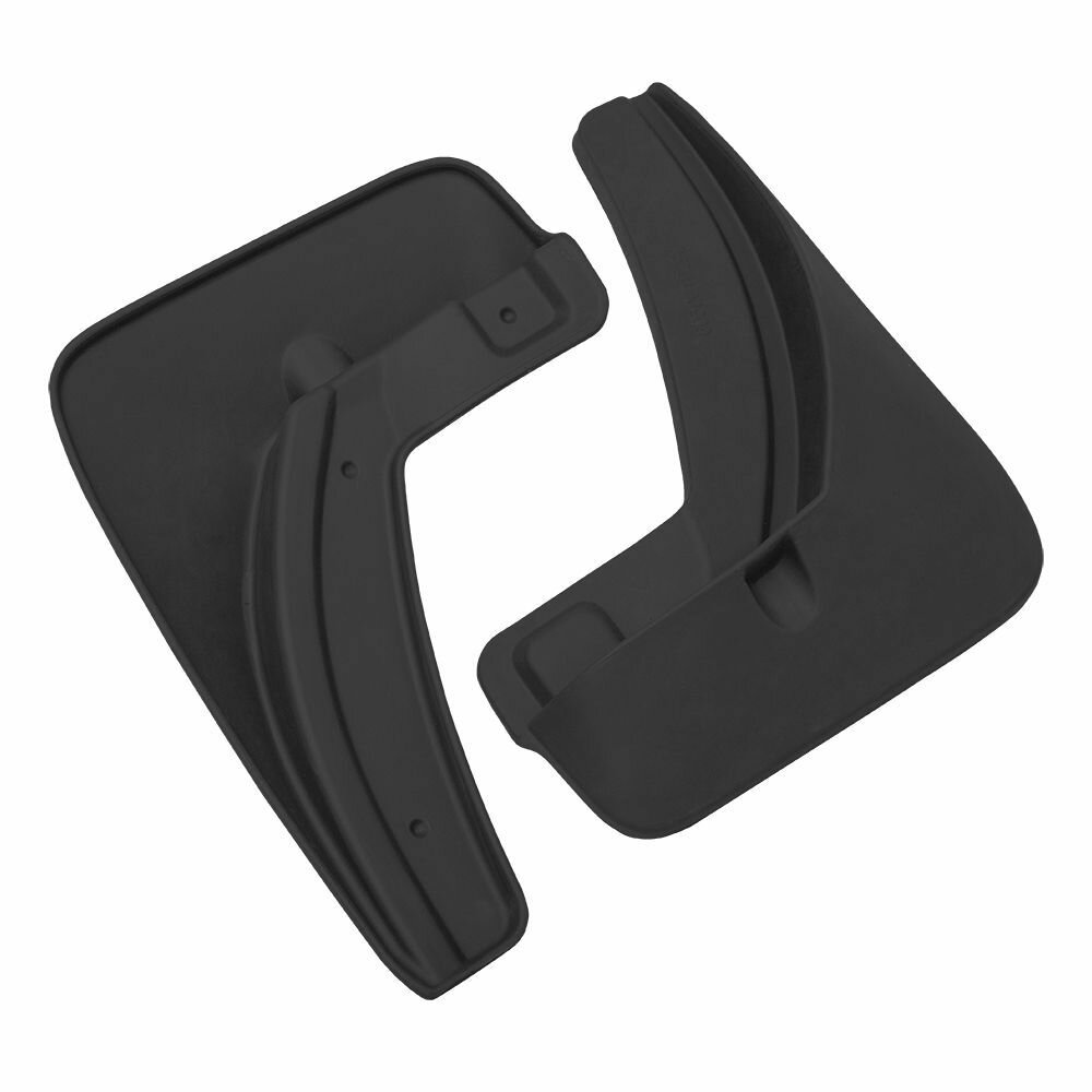 Брызговики (резиновые) для Skoda Octavia A7 (13-17) задние