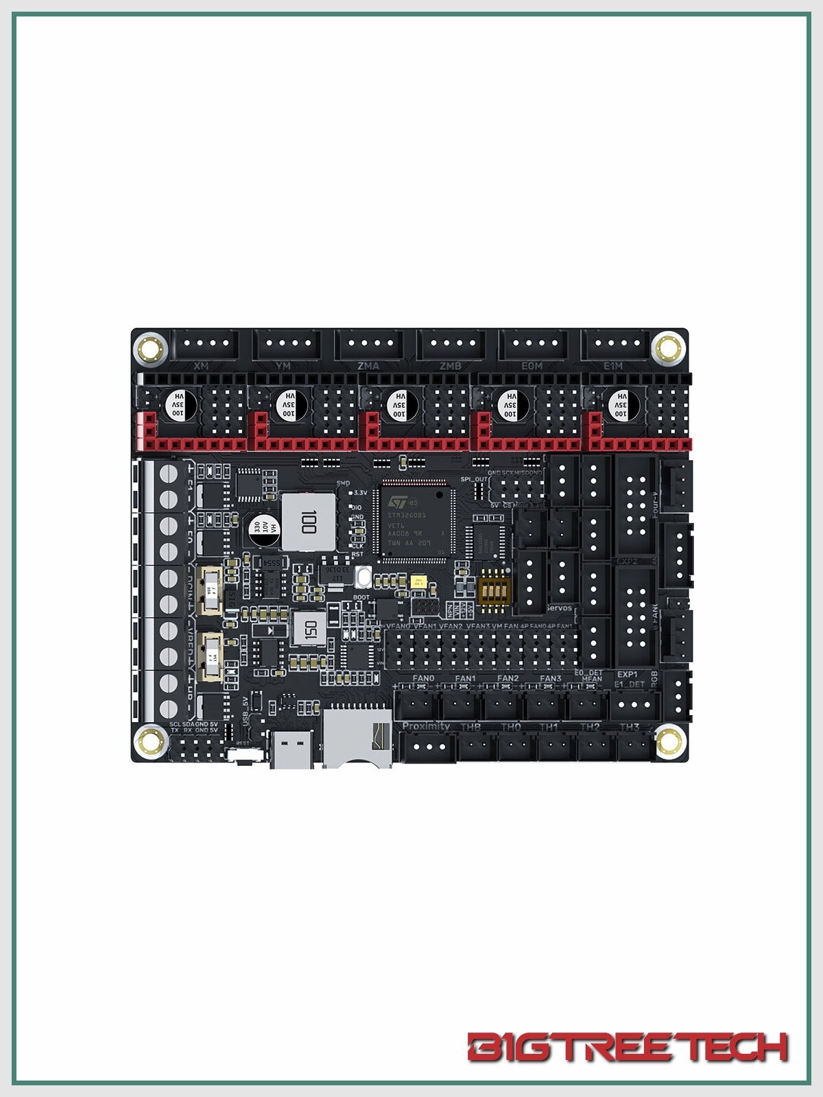 Плата управления Bigtreetech SKRat