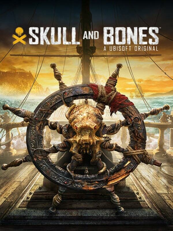 Steam Skull and Bones игра в электронном формате | аккаунты России | игра в подарок (Steam Gift)