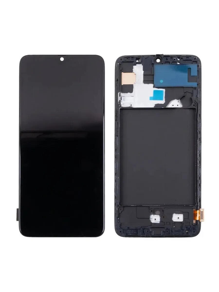 Дисплей для Samsung Galaxy A70 (A705F) модуль с рамкой