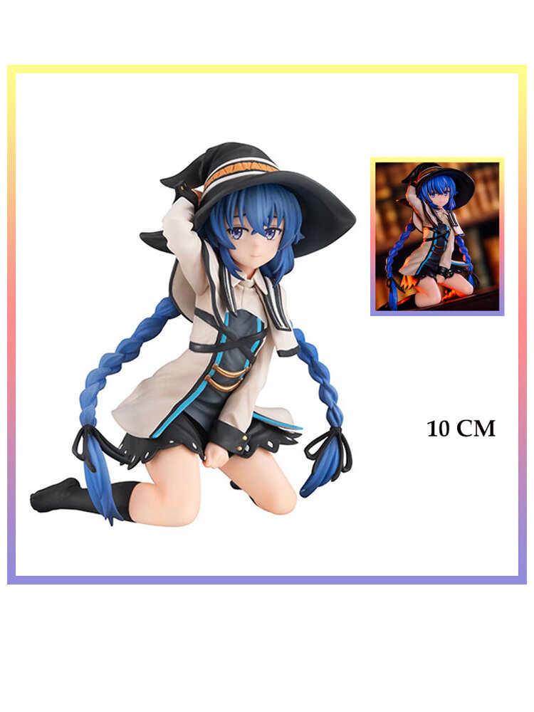 HAYCOX Аниме фигурка Mushoku Tensei Roxy Migurdia Melty Princess 10cm