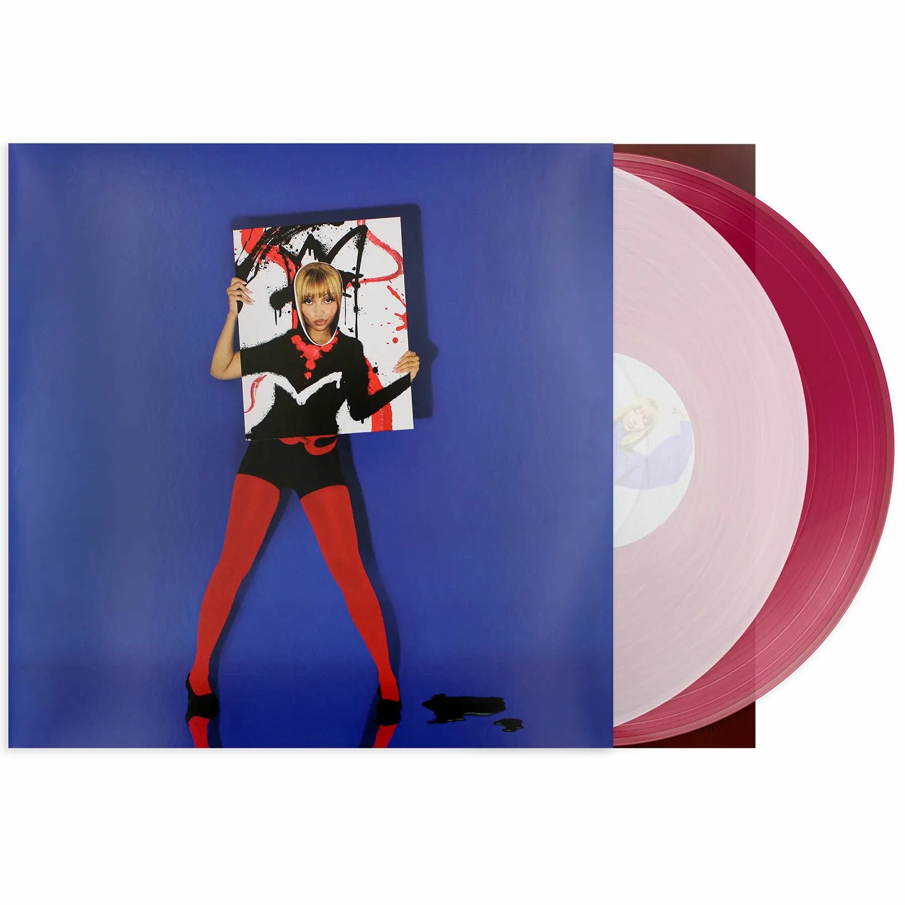 Виниловая пластинка PinkPantheress - Fancy Some More?