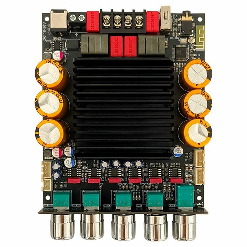 (T B A J) SUB600 Интегрированная Плата Цифрового Усилителя Bluetooth