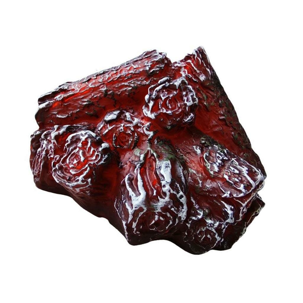 Портативная светодиодная лампа «костёр»