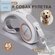 Поводок-рулетка KIMPETS для собак до 45 кг, 5 метров, золотистый