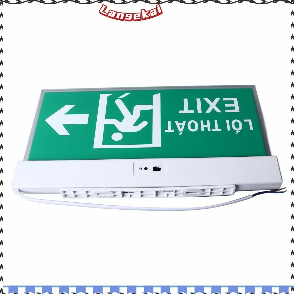 Знак аварийного выхода