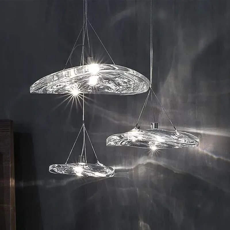 Люстра, LED, 25 Вт
