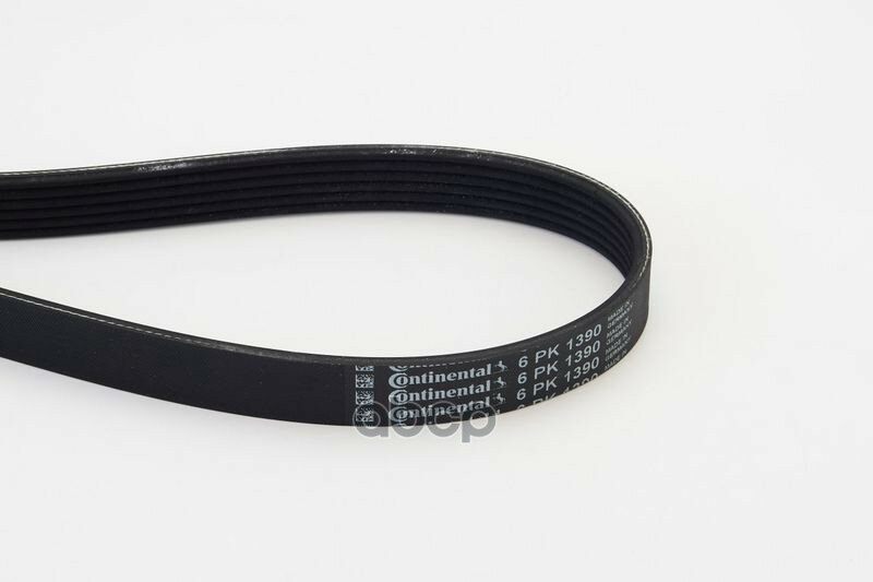 Ремень ручейковый CONTITECH PSA/SUZUKI Continental арт. 6PK1390
