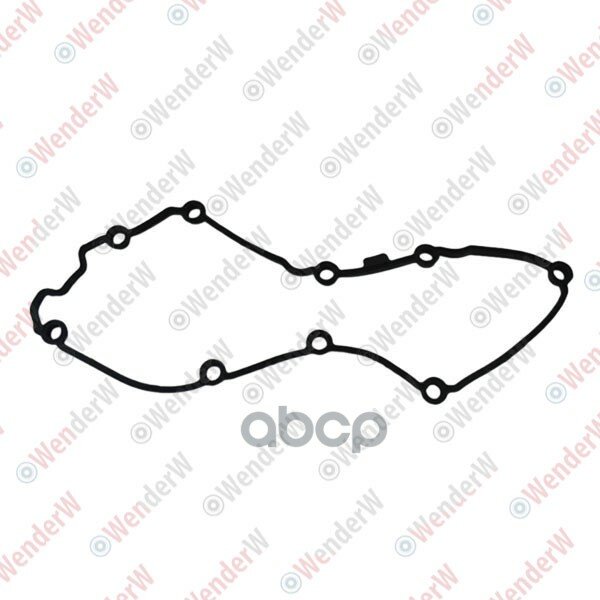 Прокладка клапанной крышки (1-3 ЦИЛ.) AUDI A4 (05-12), VW TOUAREG (03-12) WenderW арт. WEPR0720