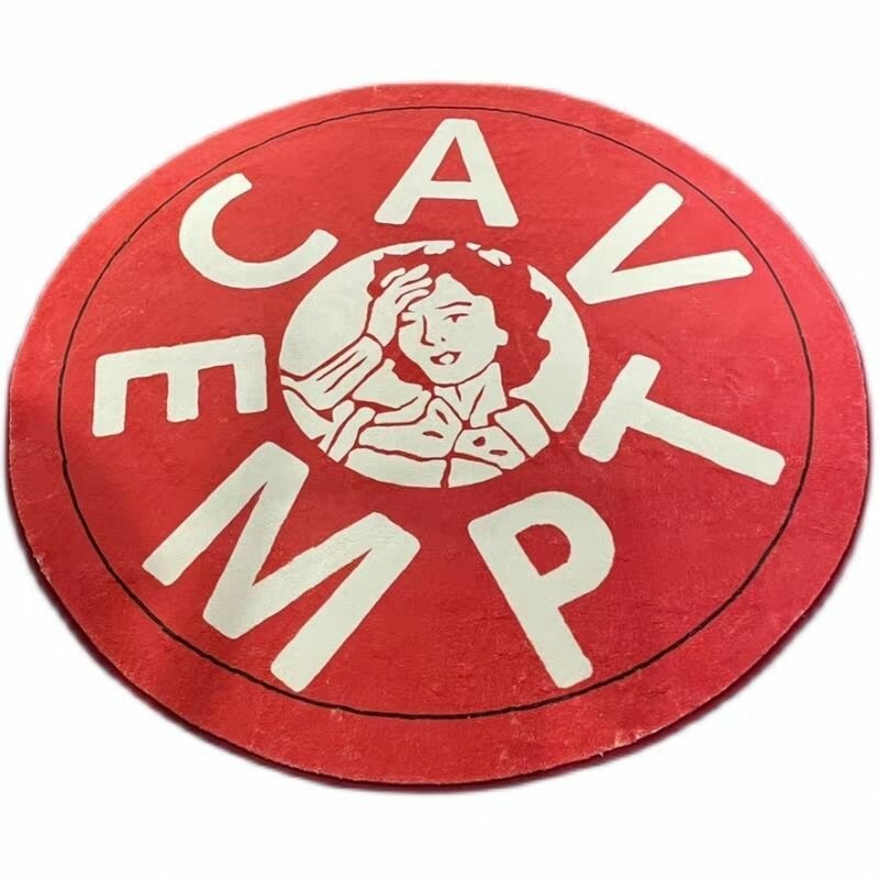 CAV EMPT Ковер 60x60 см — фото 1