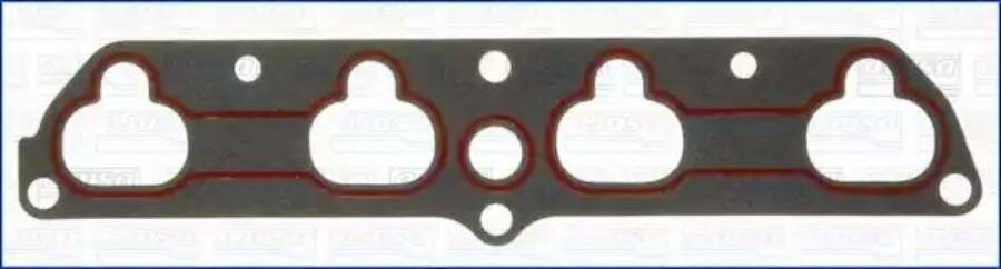 AJUSA 13175400 Прокладка впускного коллектора KIA Spectra/Shuma/Sephia II mot.1,5/1,6L 16V AJUSA 13175400