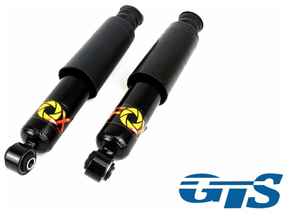 Комплект стоек передней подвески FOX для а/м ВАЗ 2101-2107 -50мм