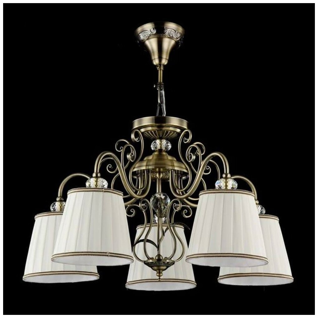 Потолочная люстра Maytoni Vintage ARM420-05-R