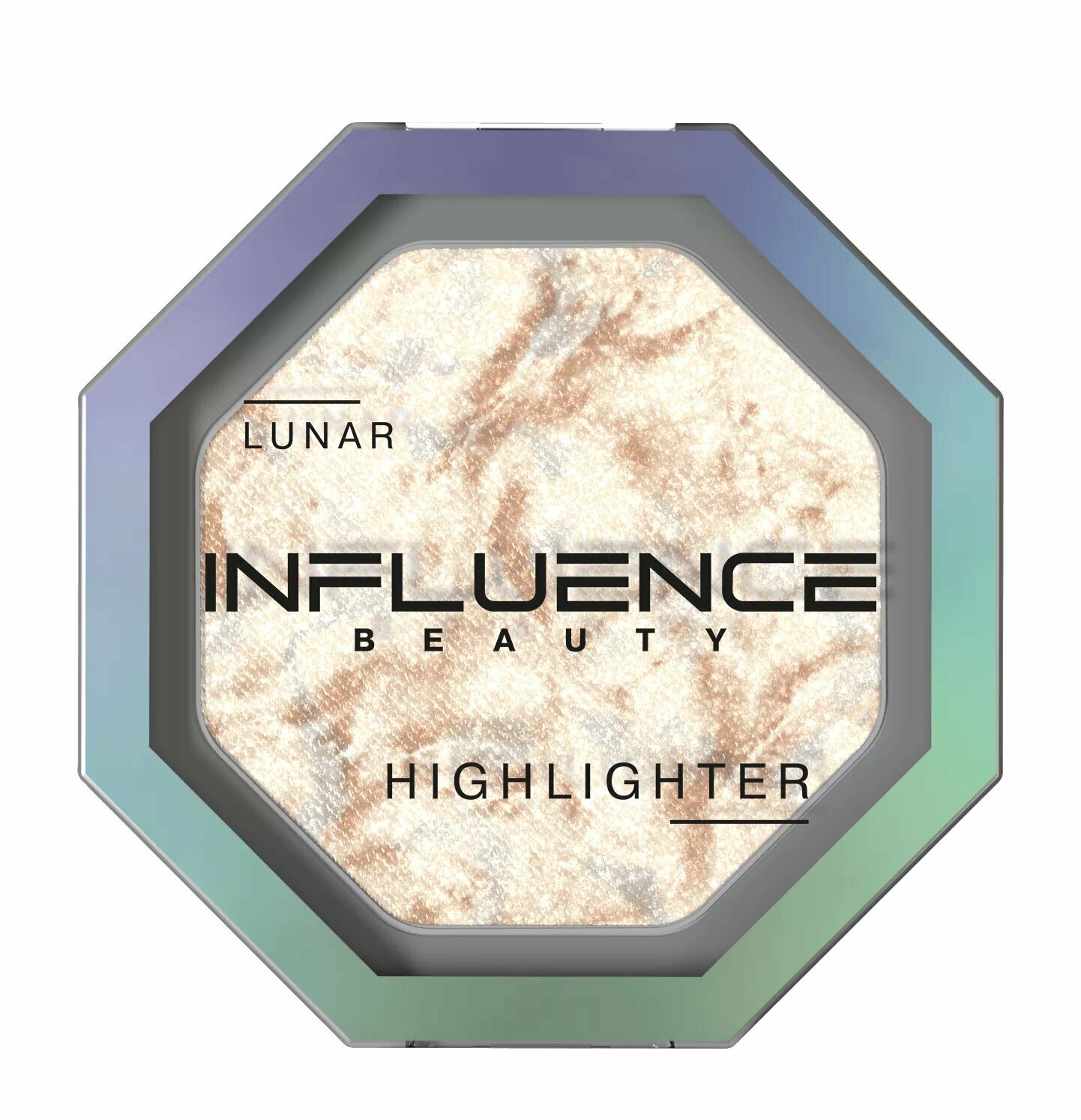 Хайлайтер сияющий Influence Beauty Lunar т.01 4,8 г