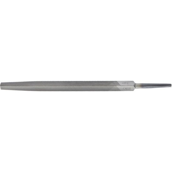 Сибртех Напильник, 150 мм, №3, трехгранный, сталь У13А, , 160537