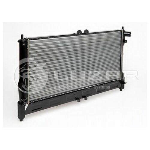 Основной радиатор (двигателя) Luzar lrc0561 для Daewoo Lanos