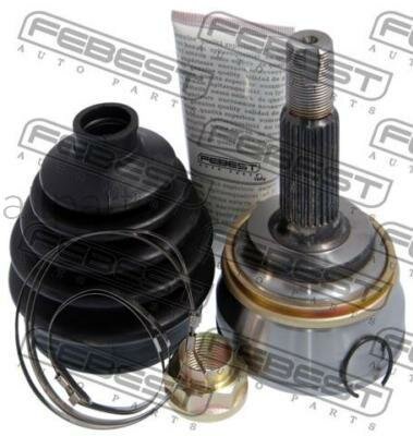 FEBEST 0110054 ШРУС наружный к-кт!\ Toyota Corolla (E12) 02-07