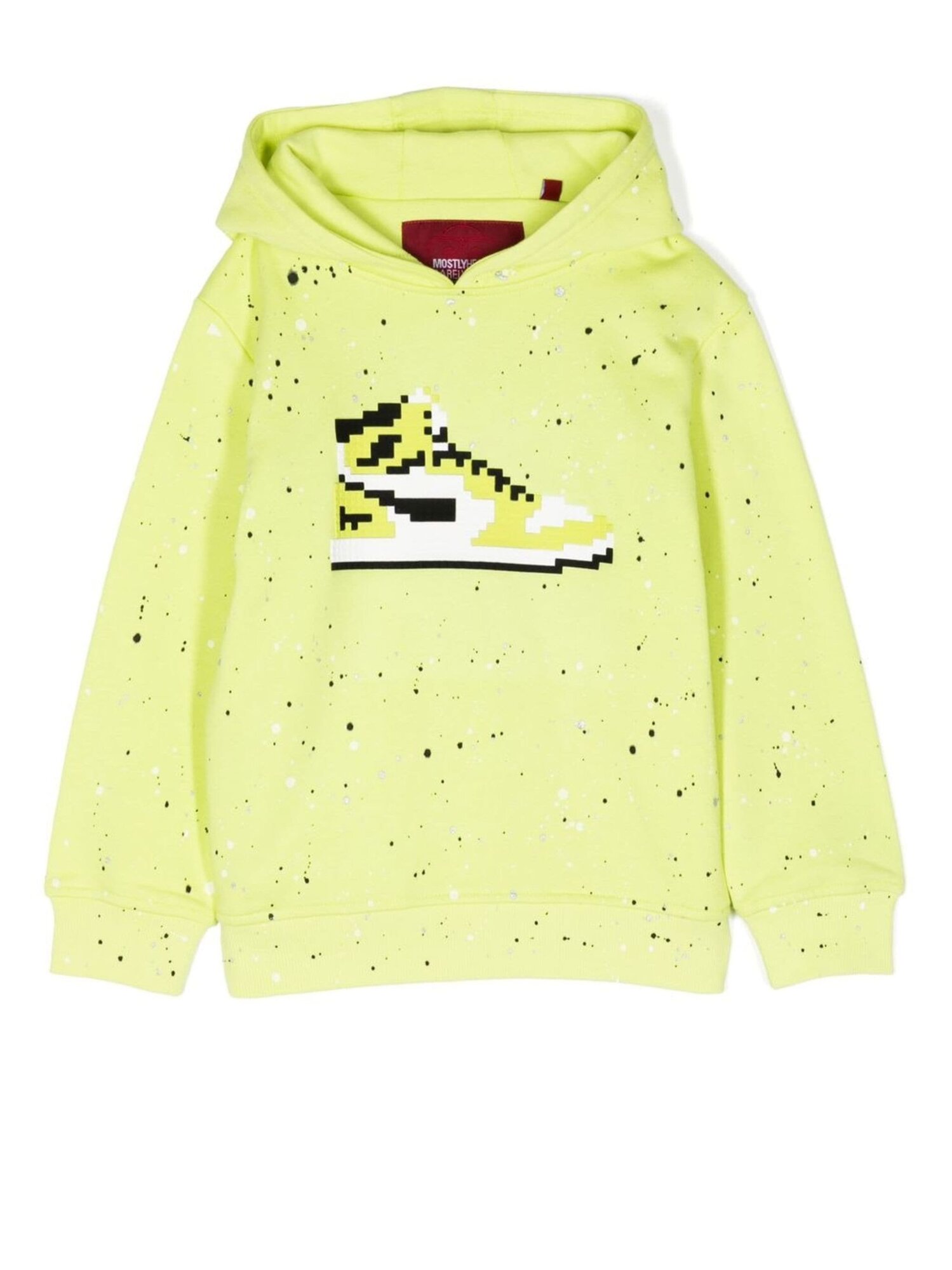 Худи Mini Neon Volt