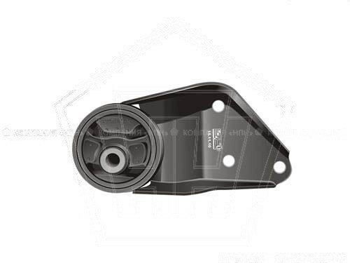 Подушка двигателя ваз 2108 боковая (с кроншт.) металлопродукция (2108-1001046)