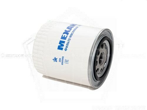 Фильтр масляный для а/м газ, уаз дв.417, 421, 405, 406, 409 "raider" (fsm238) (3105-1017010)