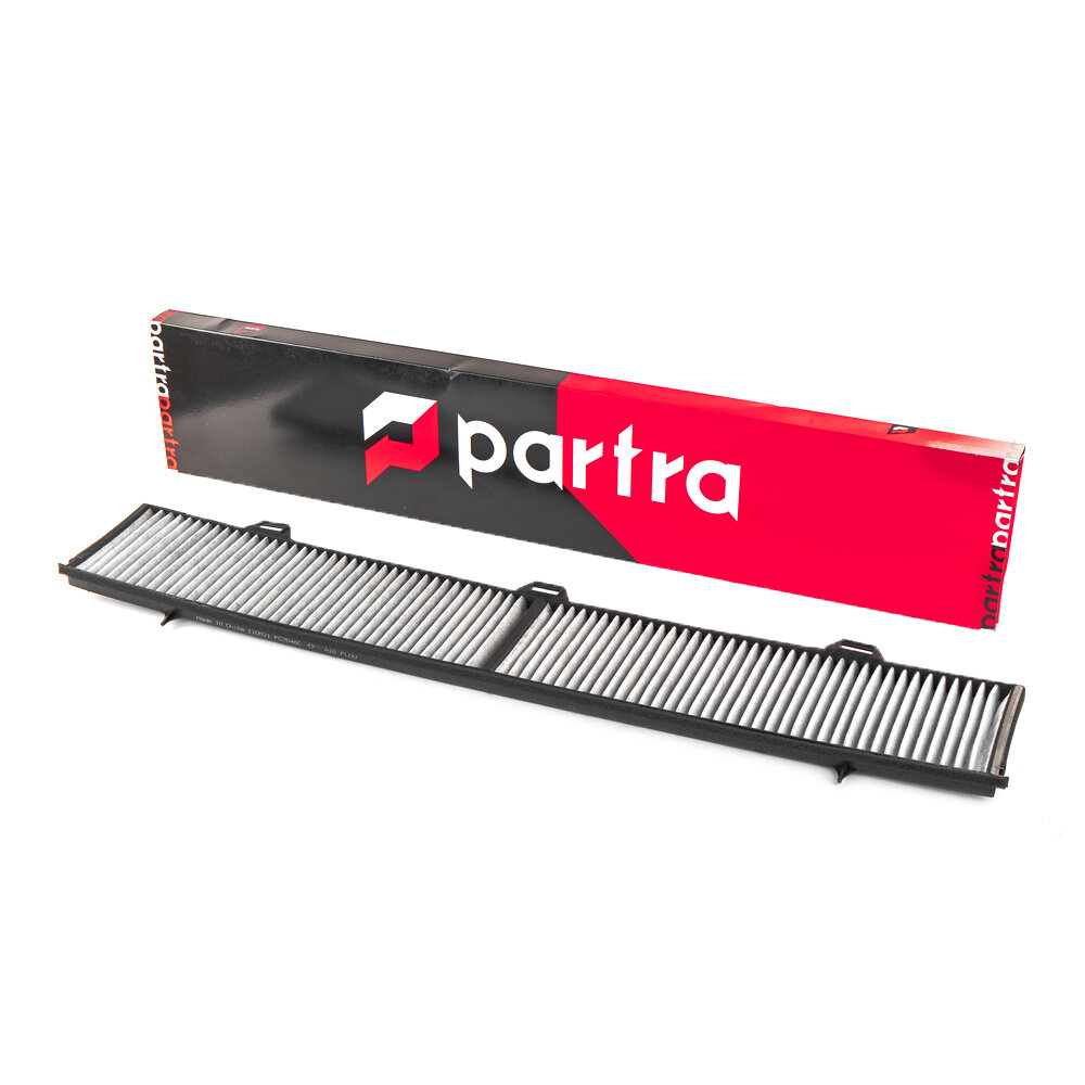 Фильтр салона угольный PARTRA FC7046C