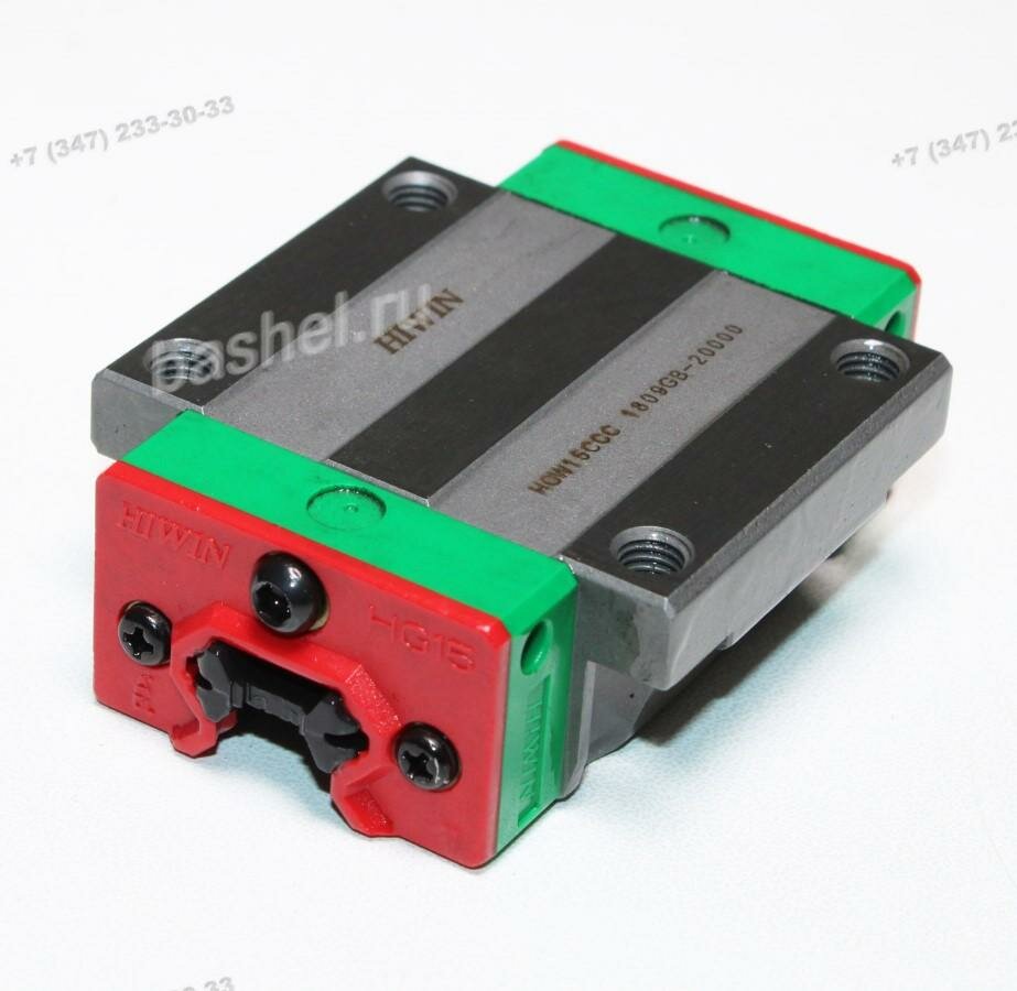 Модуль HIWIN HGW15CCZAC